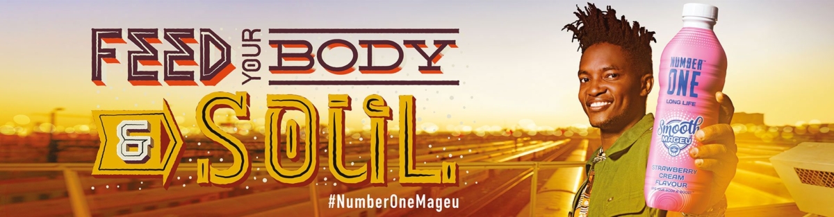 Number One Mageu 'Feed Your Soul' - IDIDTHAT.co