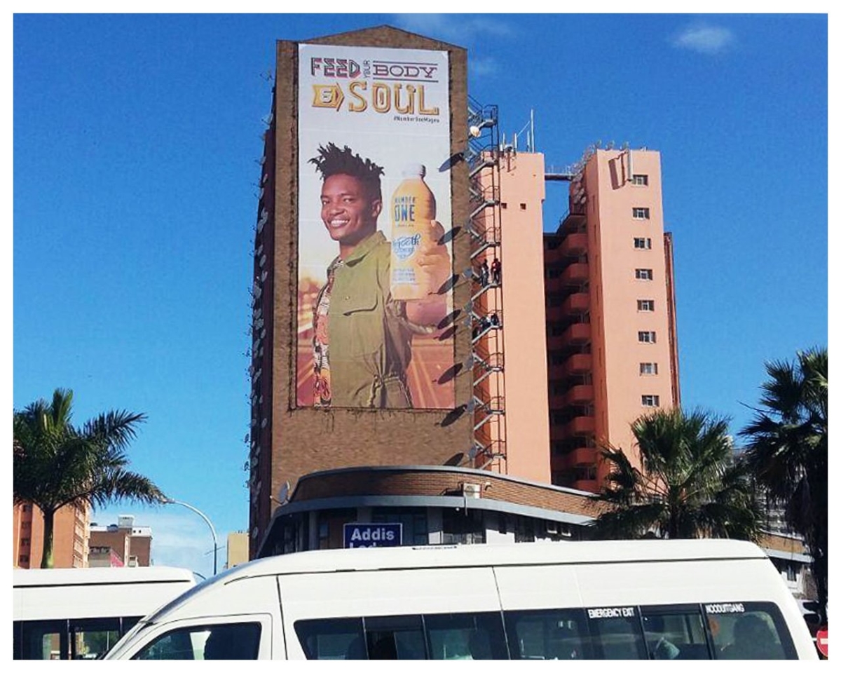 Number One Mageu 'Feed Your Soul' - IDIDTHAT.co