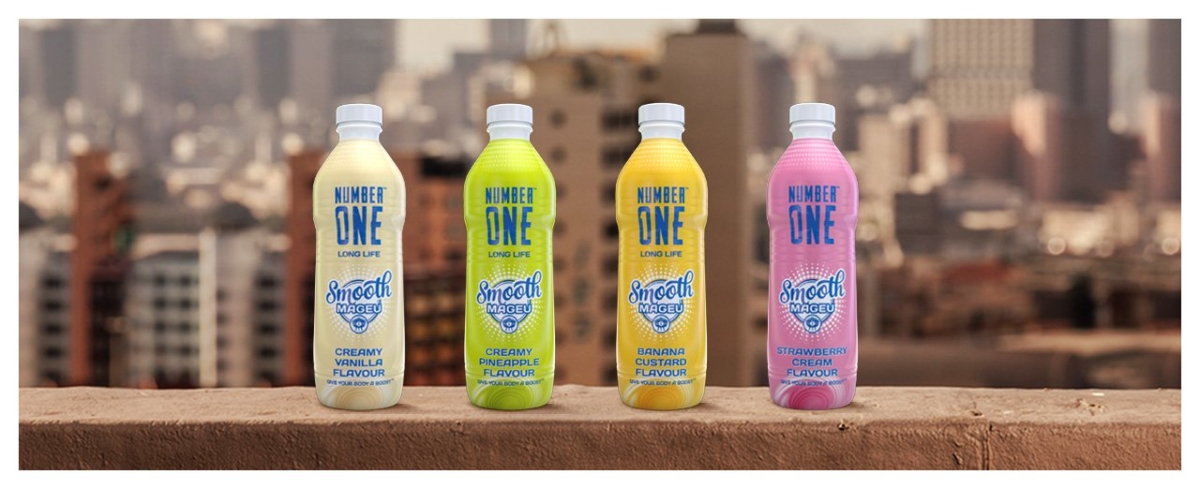 Number One Mageu 'Feed Your Soul' - IDIDTHAT.co