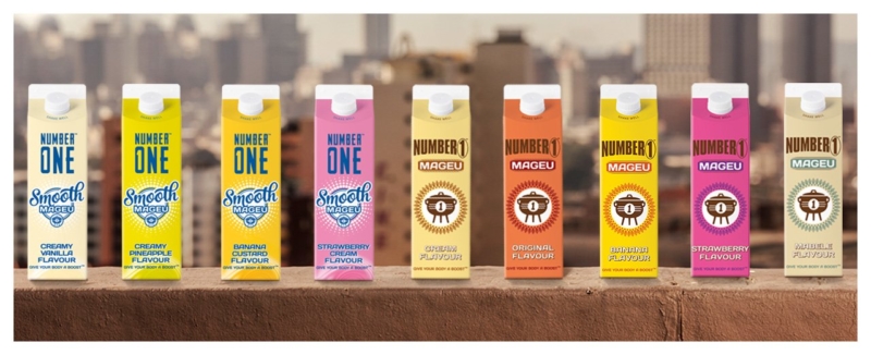 Number One Mageu 'Feed Your Soul' - IDIDTHAT.co