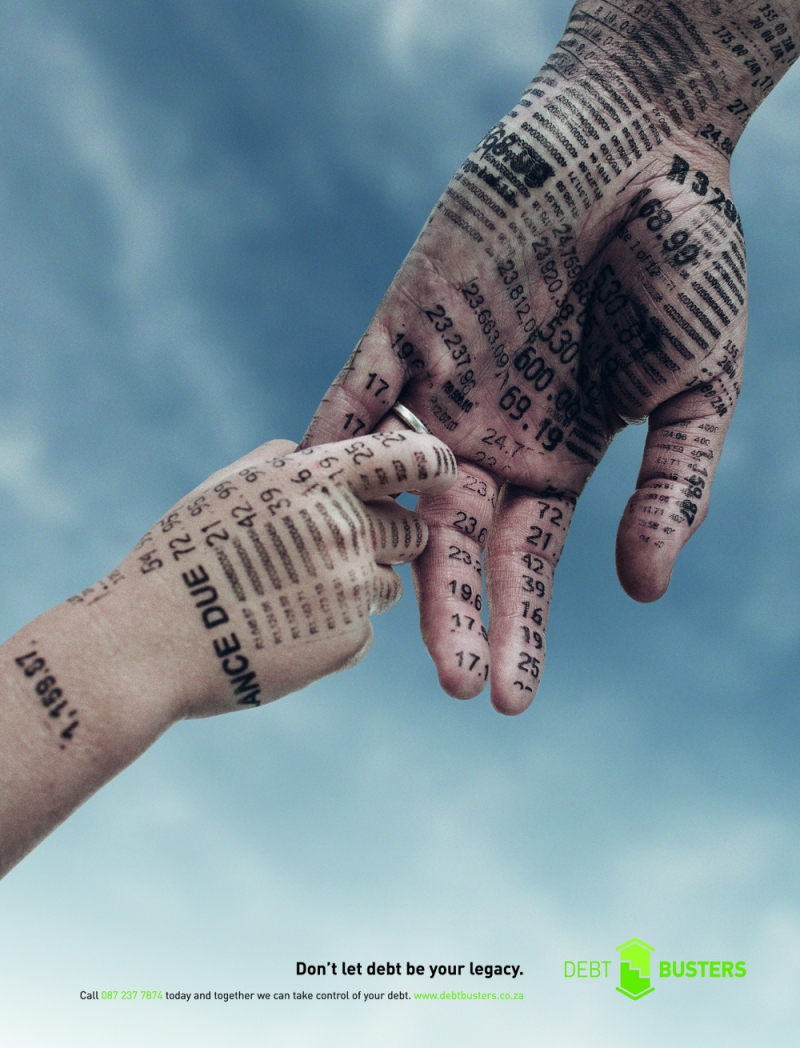 DebtBusters 'Numbers' - IDIDTHAT.co