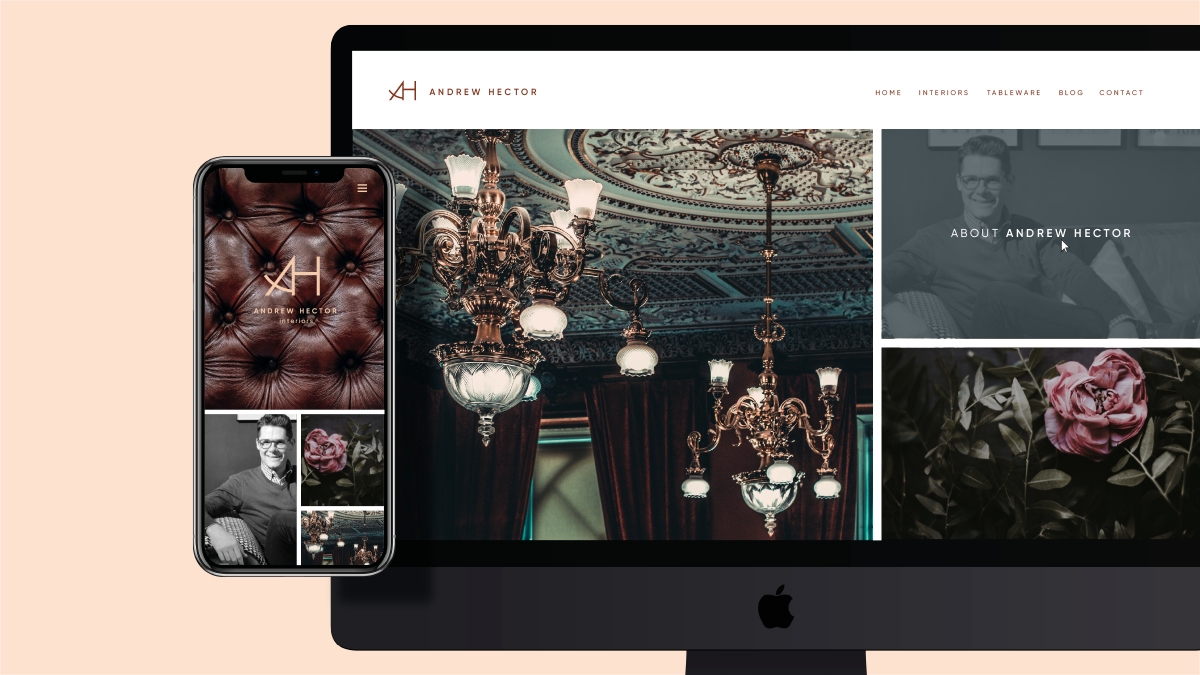 Andrew Hector Branding - IDIDTHAT.co