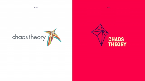 Chaos Theory Rebrand - IDIDTHAT.co