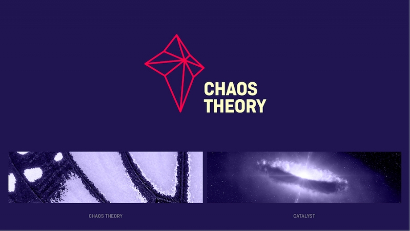 Chaos Theory Rebrand - IDIDTHAT.co