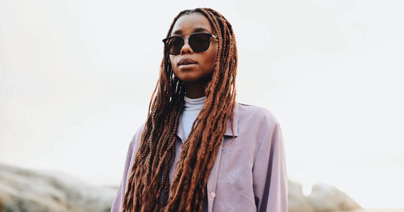 Robot signs emerging director Ayanda Duma, ‘She’s a quadruple threat ...