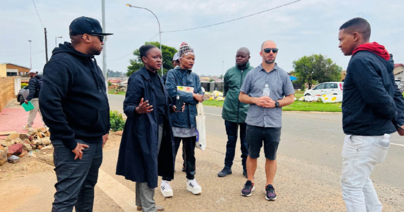 Chef’s kiss to director Thina Zibi, serving ama’Italiano and top ...