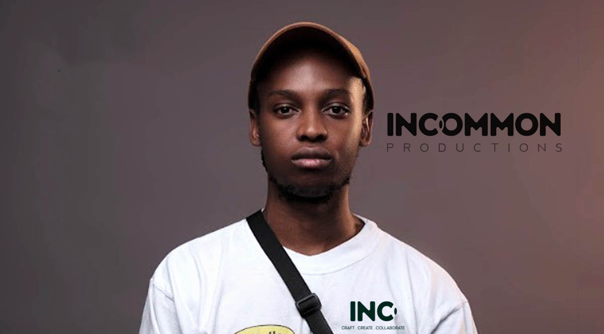 Introducing Incommon Director Retang Sebeka - IDIDTHAT.co
