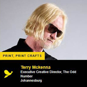 Terry McKenna_Executive Creative Director_The Odd Number - IDIDTHAT.co