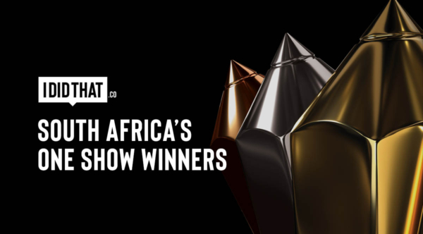 South Africa wins big at One Show. Here's the work. - IDIDTHAT.co